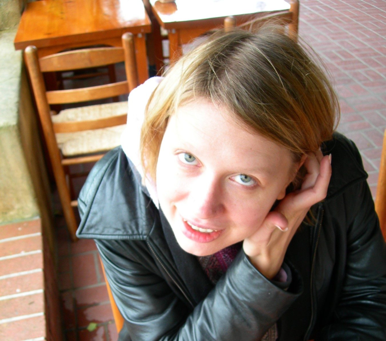 A Day in the Life of Erika Check Hayden - The Open Notebook