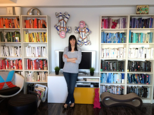 A Day in the Life of Amanda Gefter - The Open Notebook