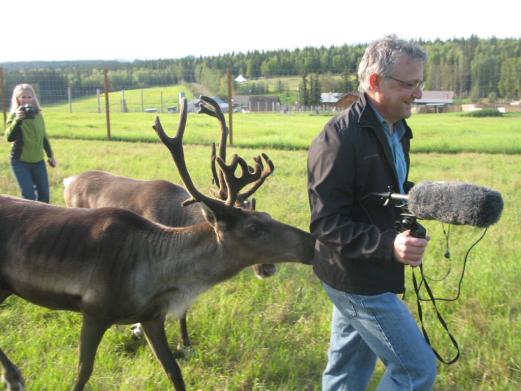 A Day in the Life of Joe Palca - The Open Notebook