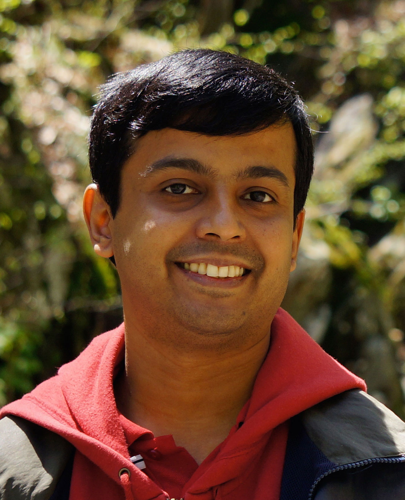 A Day in the Life of Sandeep Ravindran - The Open Notebook