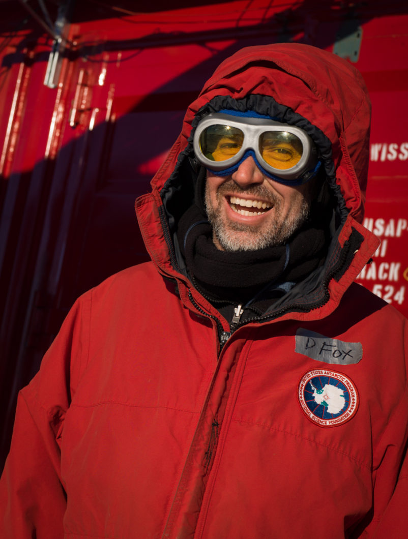 Surviving the Elements: Confronting Difficult Field-Reporting ...