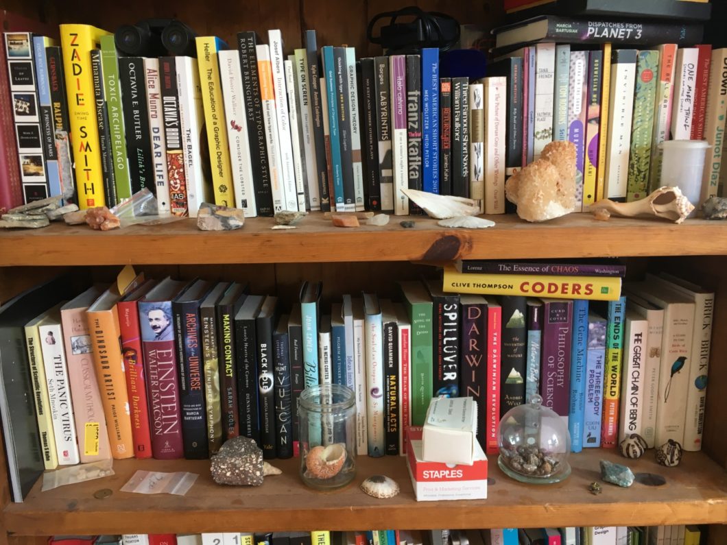 A Day in the Life of Joshua Sokol - The Open Notebook