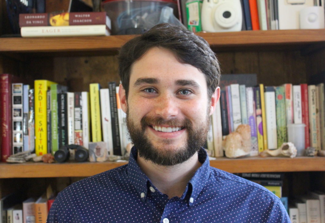 A Day in the Life of Joshua Sokol - The Open Notebook