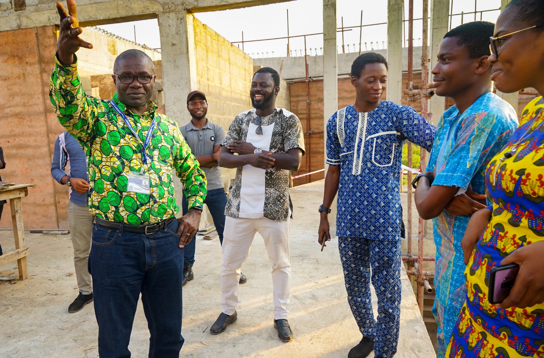 Unique Models Fuse Science with Journalism in Nigeria - The Open Notebook