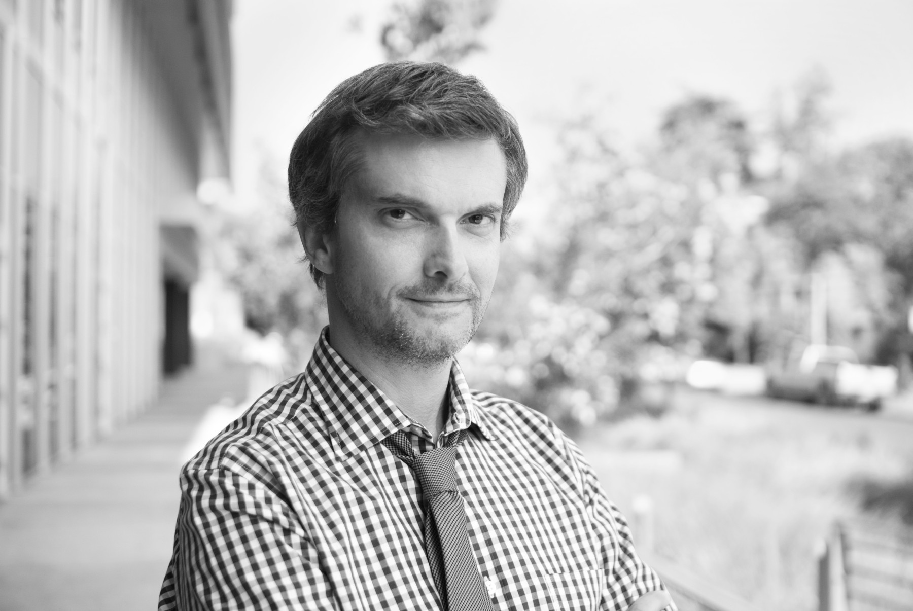 A Day in the Life of Paul Tullis - The Open Notebook