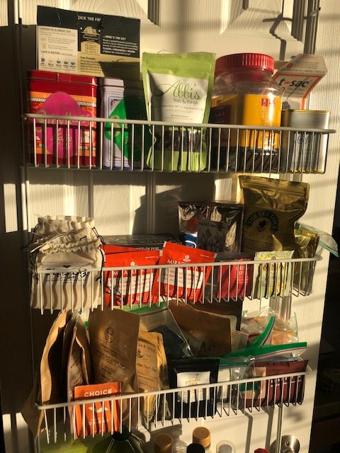 A Day in the Life of Kendall Powell - The Open Notebook