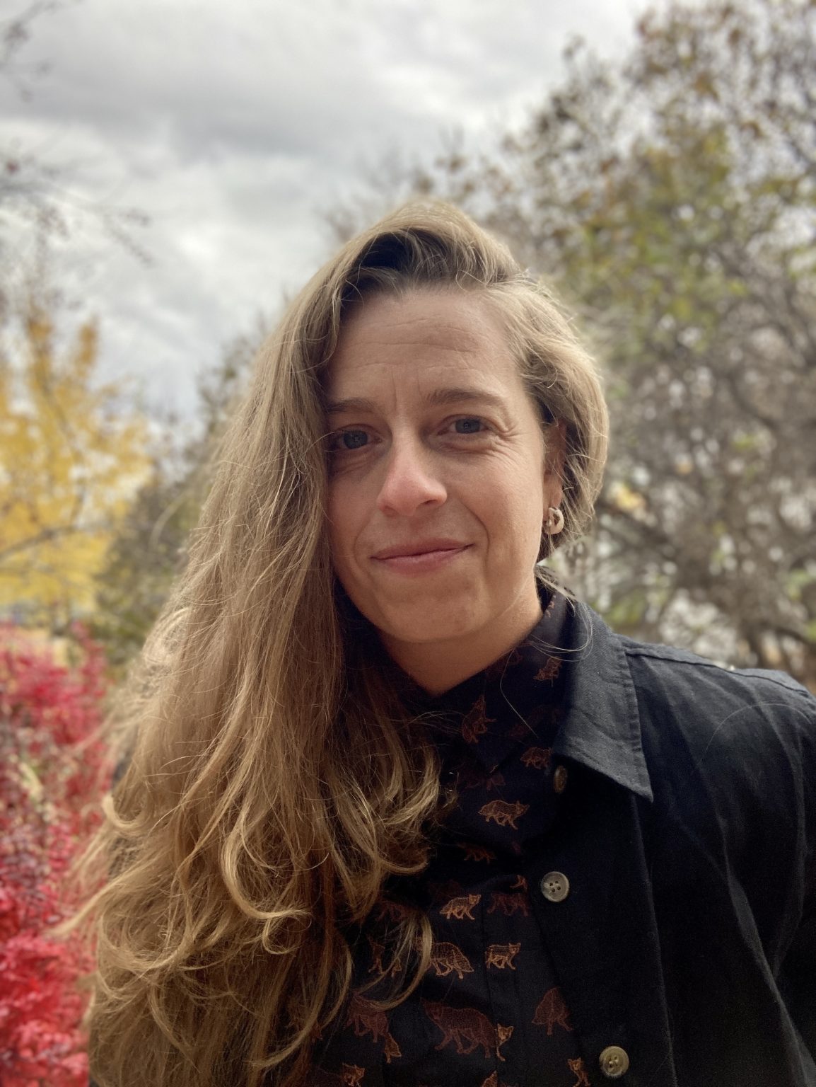 A Day in the Life of Megan Molteni - The Open Notebook