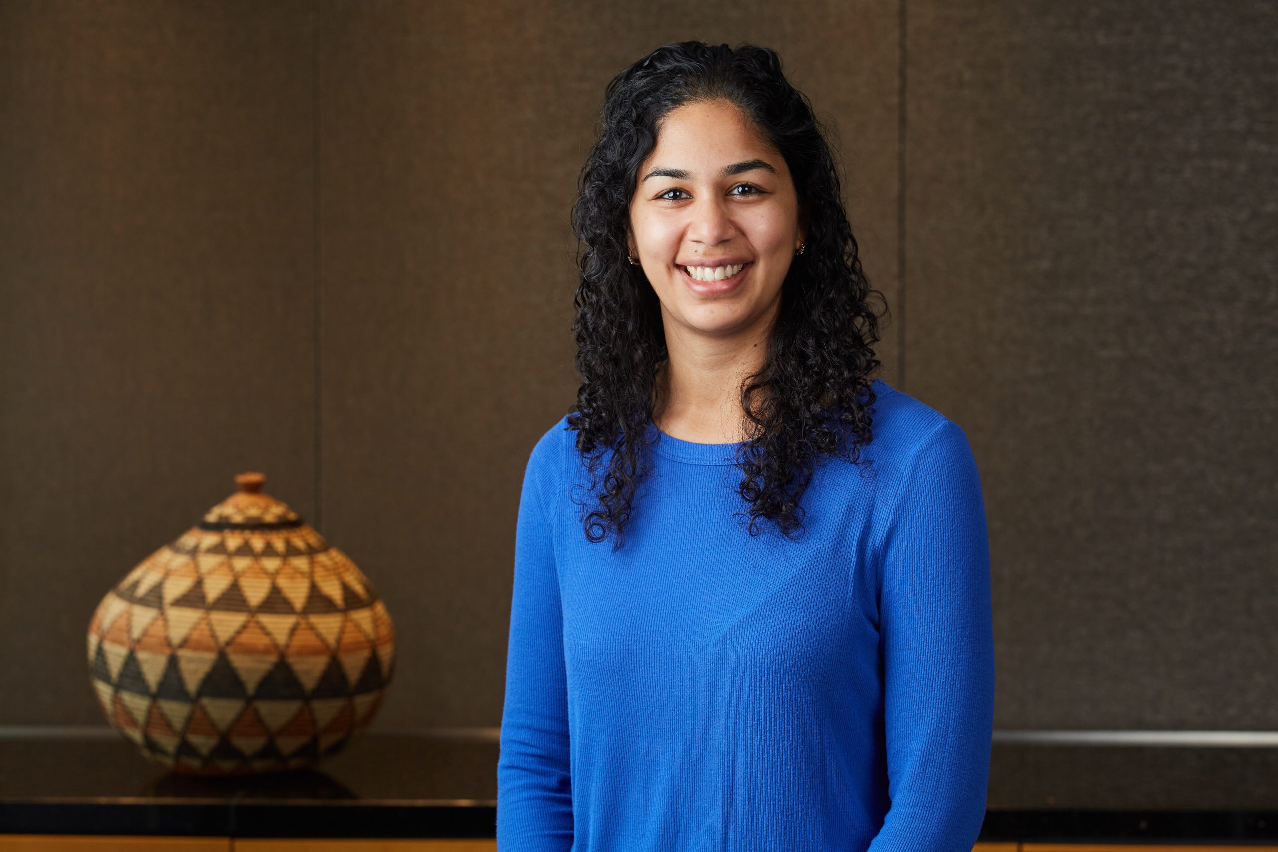 A Day in the Life of Aneri Pattani - The Open Notebook