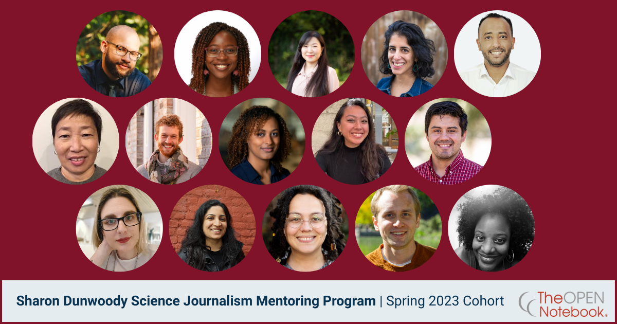 Sharon Dunwoody Science Journalism Mentoring Program Past Cohorts - The ...