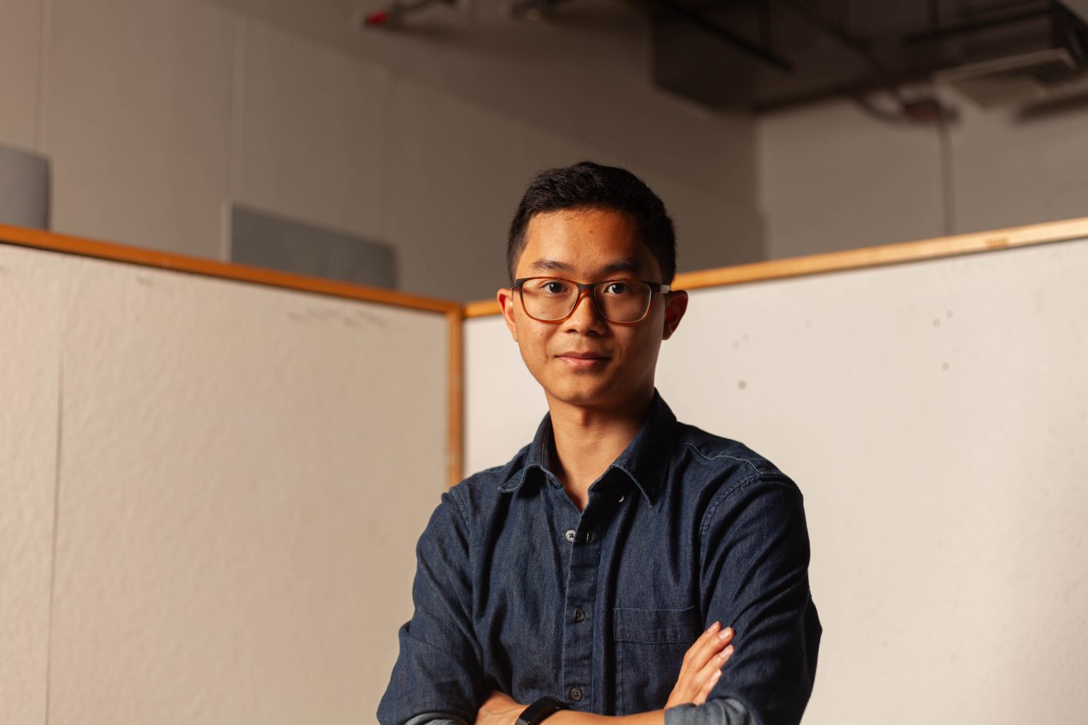 A Day in the Life of Alex Ip - The Open Notebook